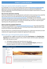 Welcome to OneAmerica Financial