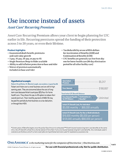 Asset Care