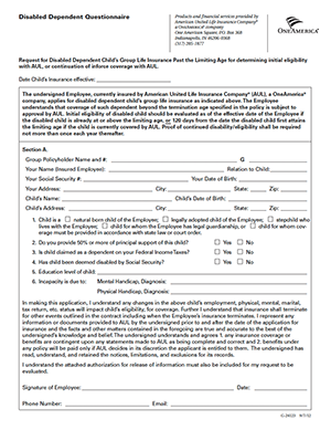 Welcome to OneAmerica Financial