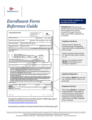 Welcome to OneAmerica Financial